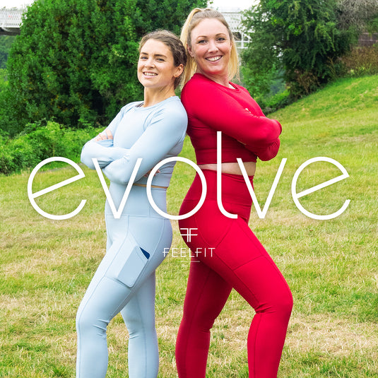 Evolve – My Feel Fit